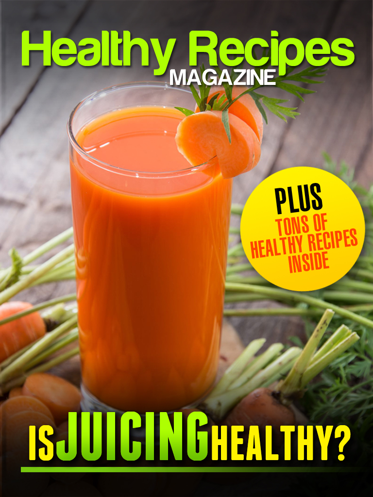 Healthy Recipes Magazine